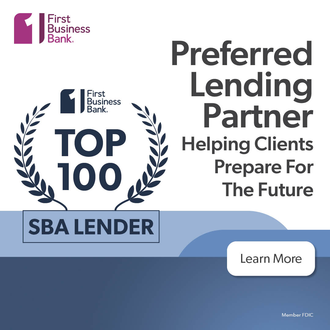 First Business Bank’s SBA Team That Could - First Business Bank