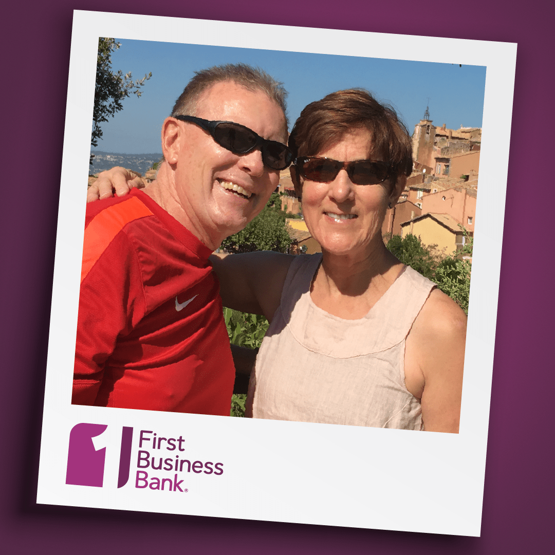 Barbara Conley, JD: Banking On A Law Degree - First Business Bank